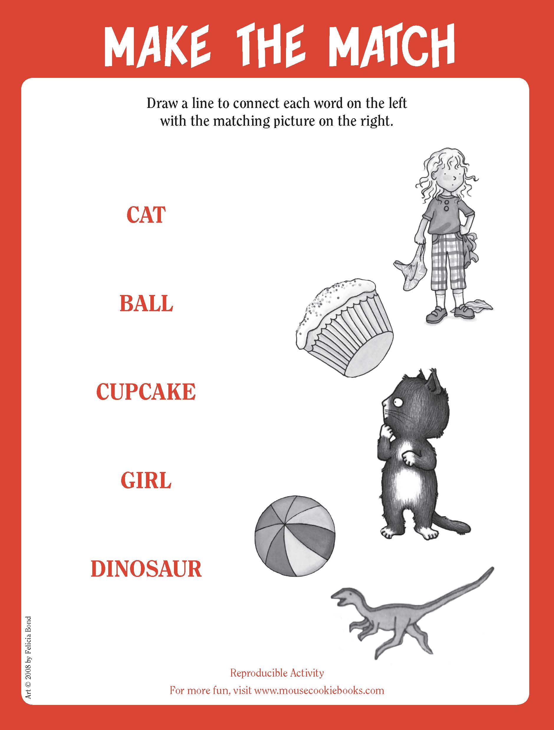 Make the Match with Cat