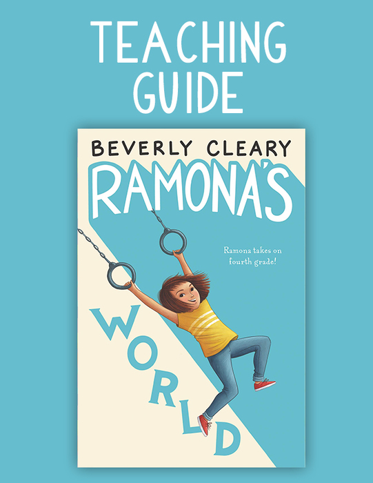 Ramona's World Teaching Guide