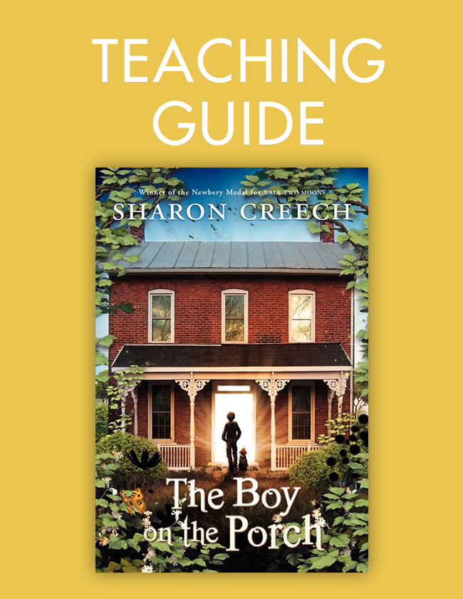 The Boy on the Porch Teaching Guide